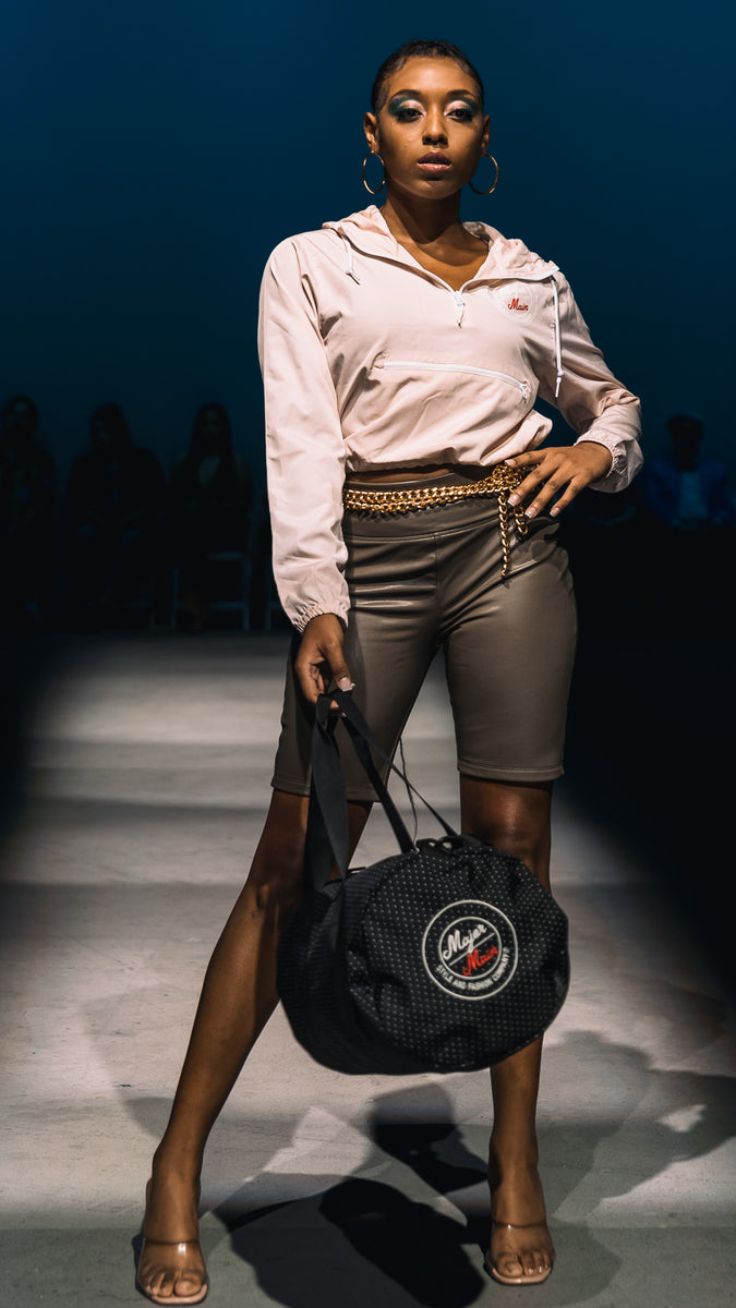 Major & Main Signature Duffle Bag – Major & Main